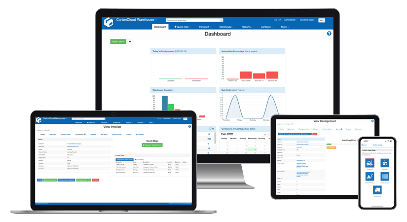 Paperless Pick And Pack with Vincent