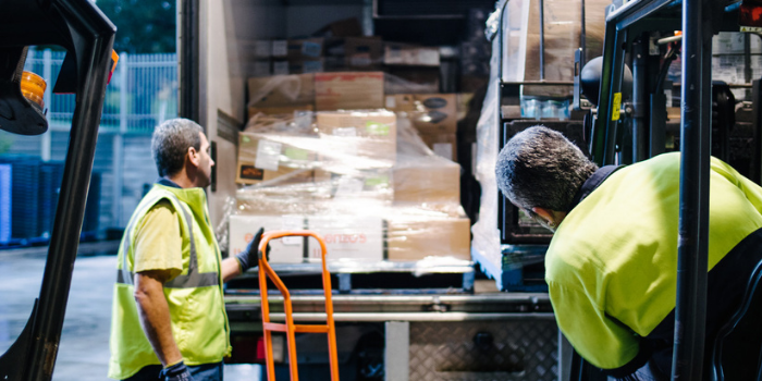 Serial Shipping Container Codes (SSCC) and why you need them