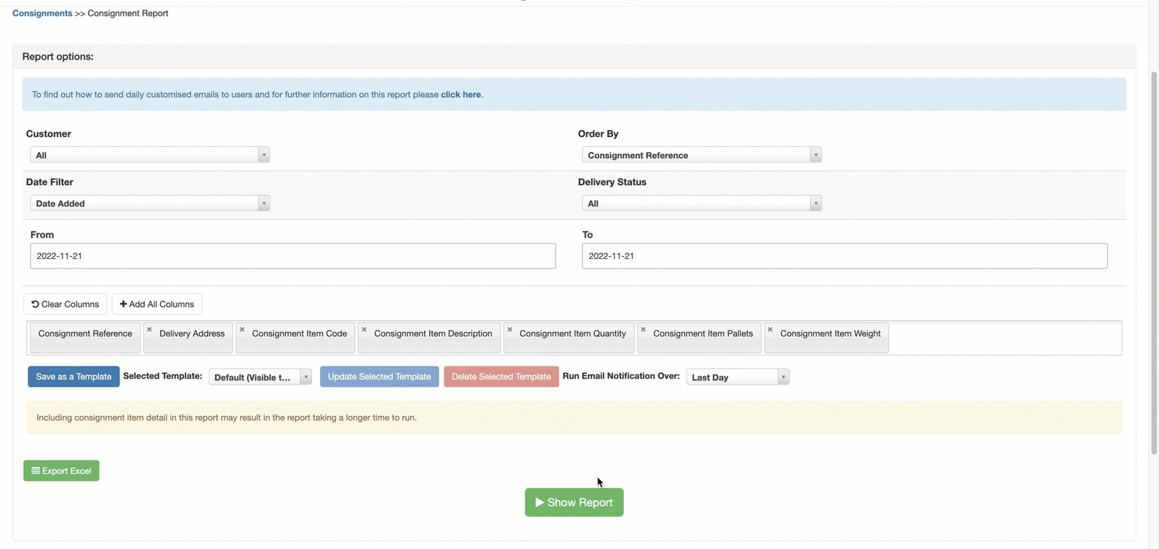 November 2022 — Product RoundUp