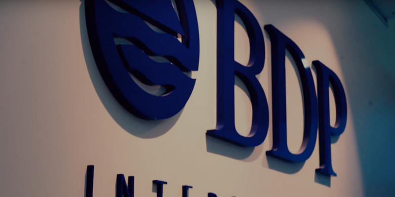 BDP International - Case Study