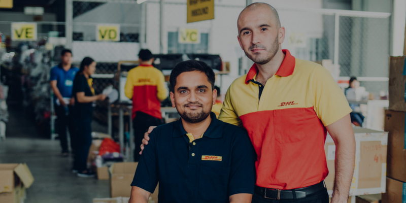 DHL eCommerce - Case Study