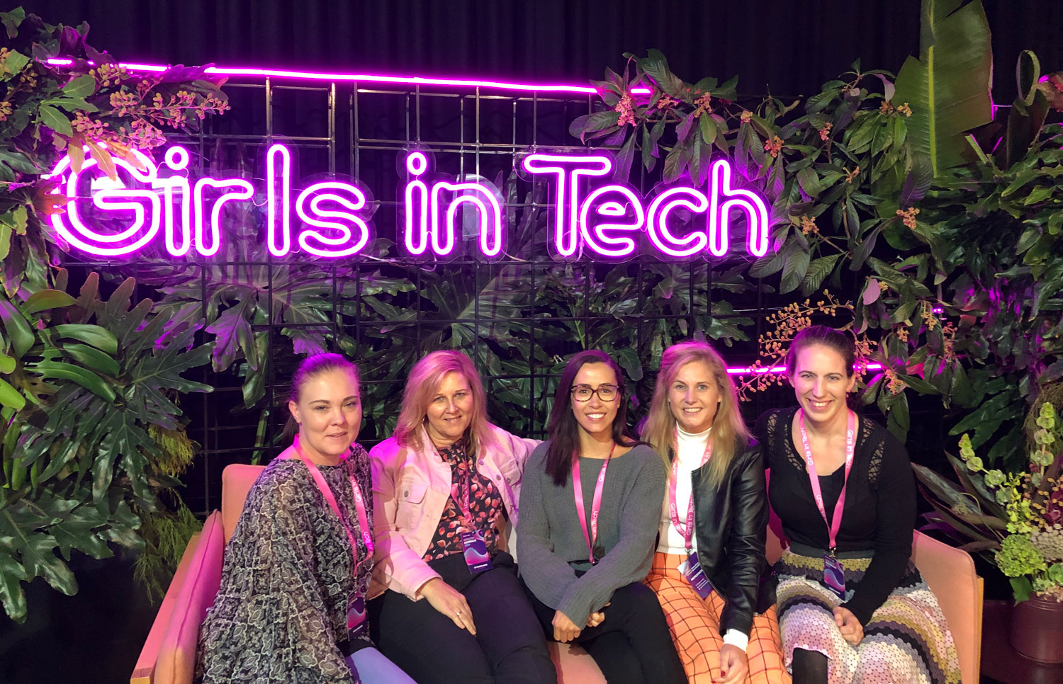 Girls in tech 2019 - The importance of data