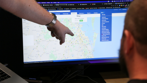 Behind our intuitive software design